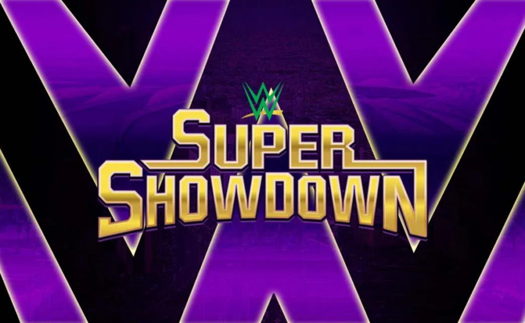 WWE Super Showdown 2020 Predictions - Wrestling Betting
